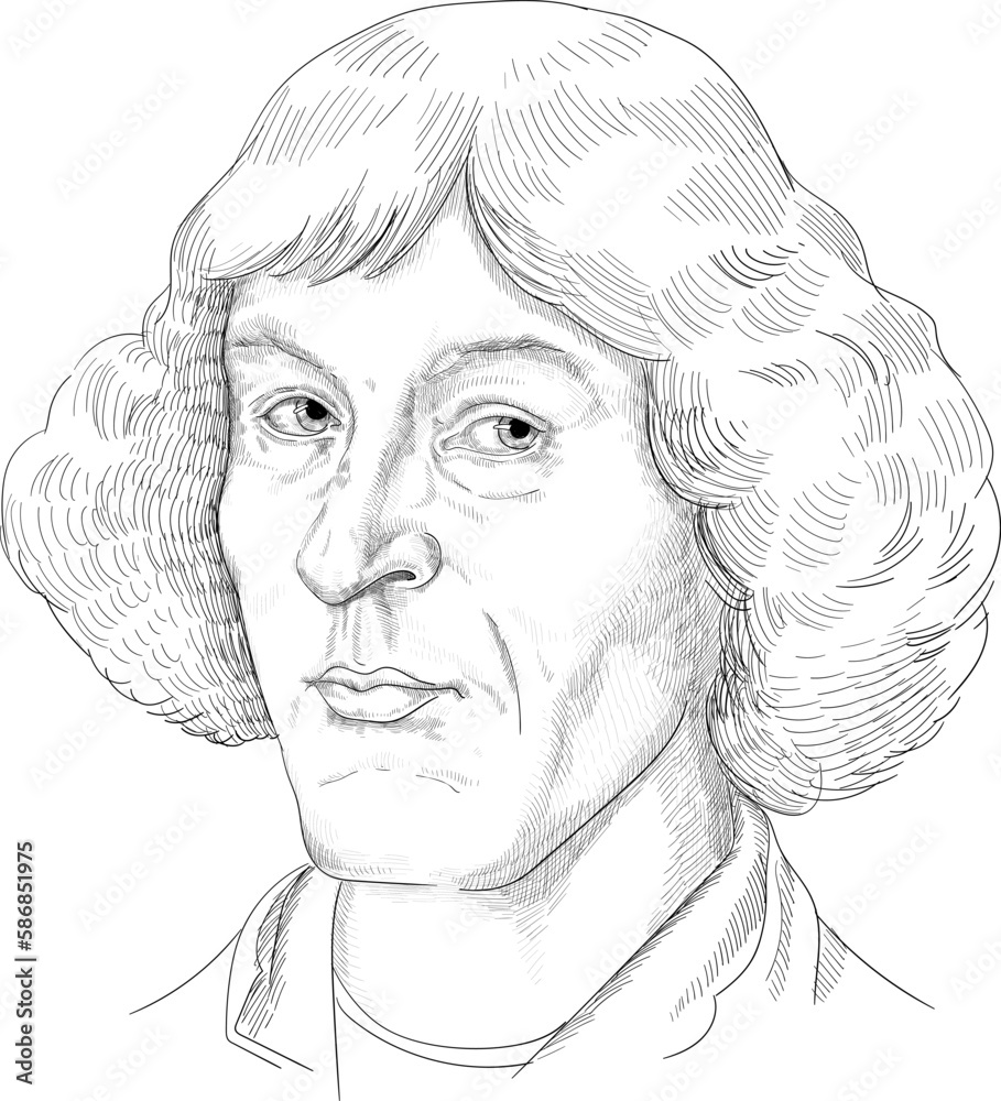 Nicolaus Copernicus - was a Renaissance polymath, active as a ...