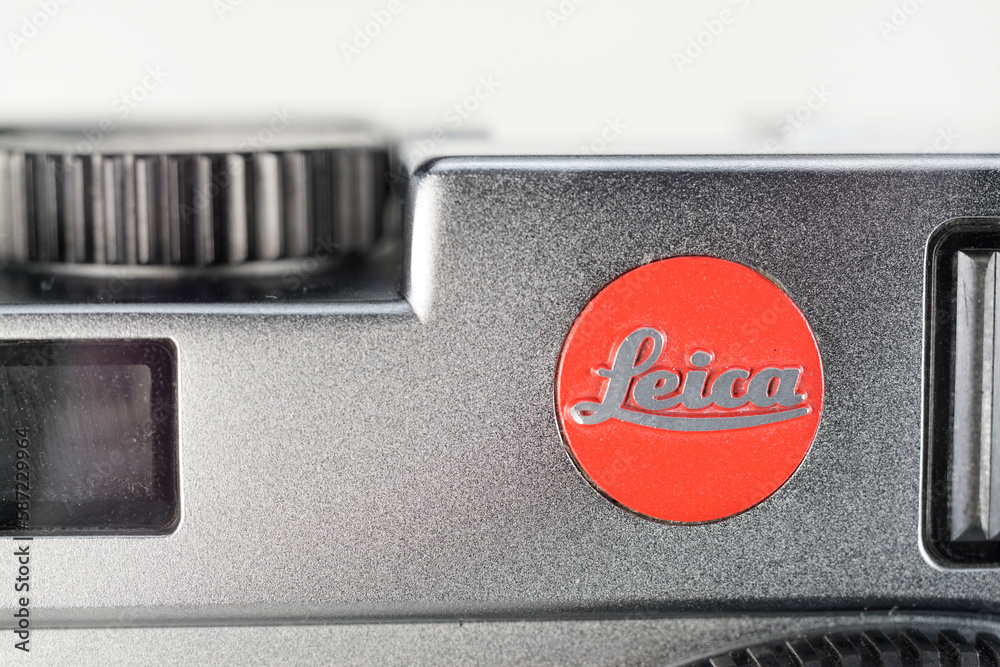 A red dot logo with a history of more than a hundred years. As the ...