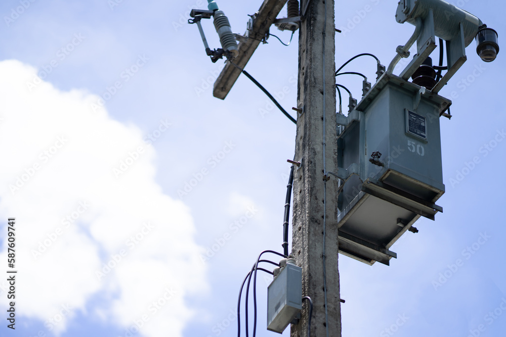 high voltage pole high voltage transmission tower high voltage power ...