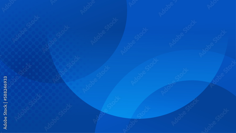 beautiful abstract blue design background Stock Vector | Adobe Stock