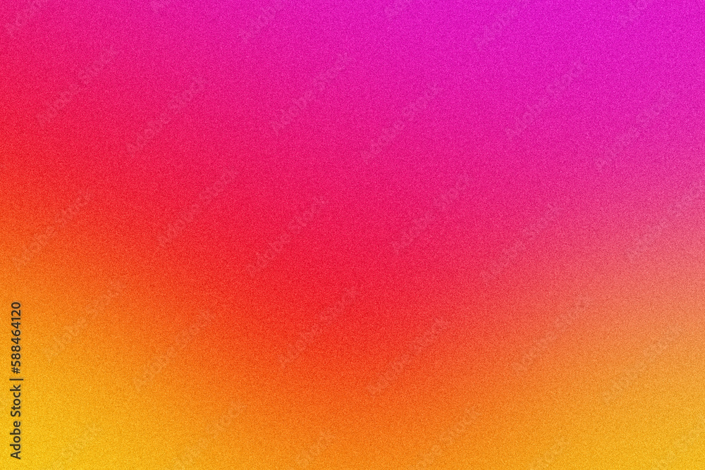 red color gradient abstract background with grain texture Stock ...