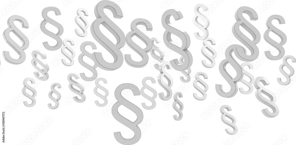 Vector icon of section symbol Stock Illustration | Adobe Stock