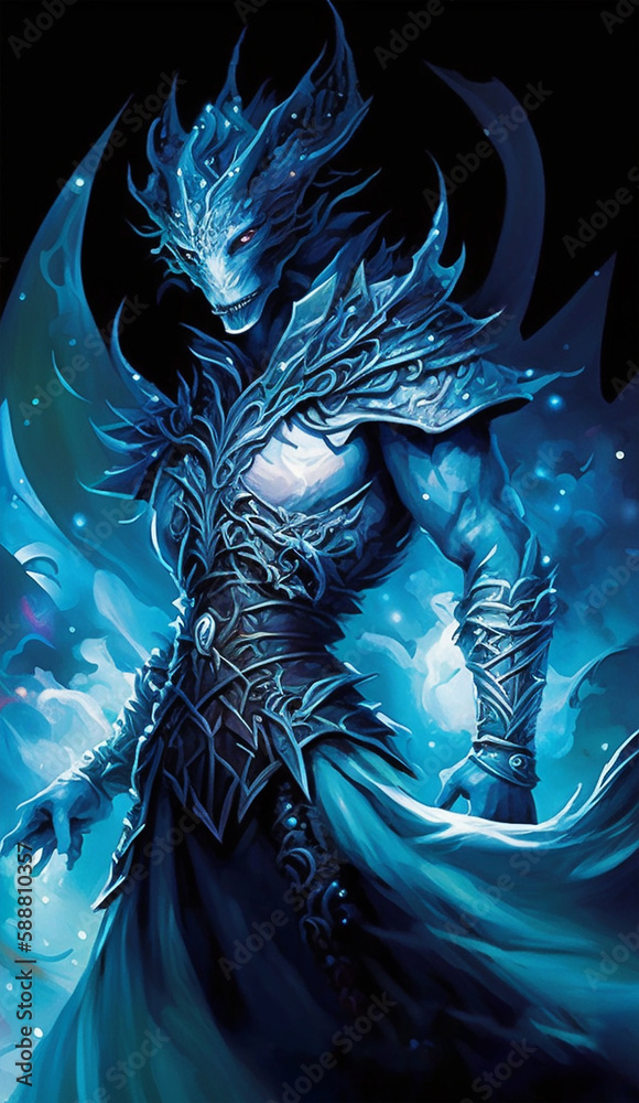 Fantasy Monster | magic and wonder, epic fantasy artwork. mythical ...