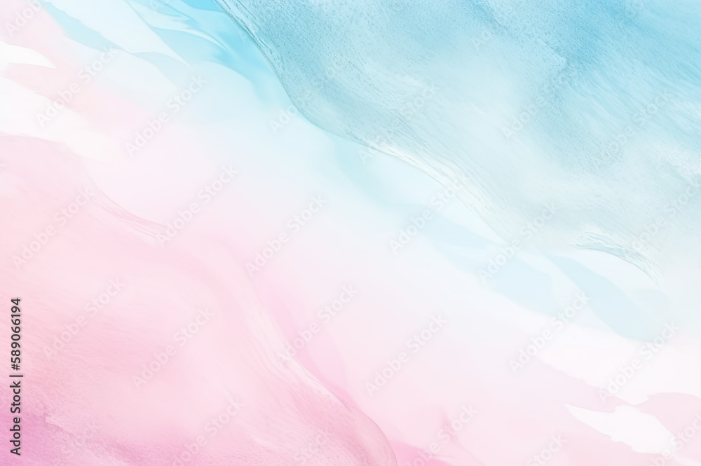 Pink and Blue Background for a Gender Reveal party announcement created ...