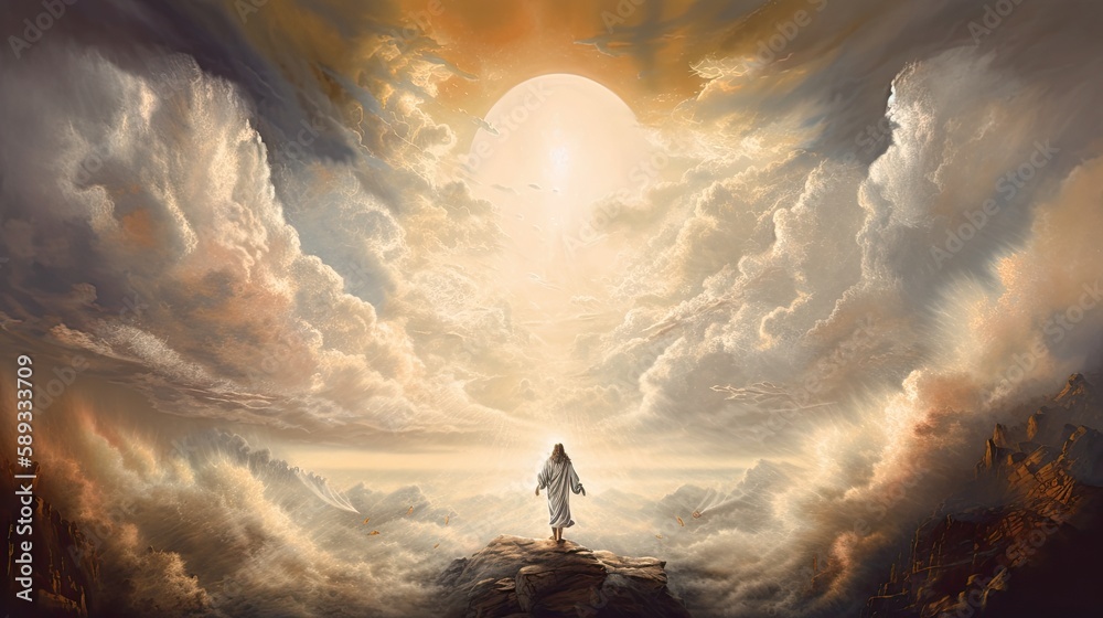 The majestic Revelation of Jesus Christ and His Second Coming: An ...