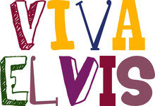 Elvis Presley Illustration Free Stock Photo - Public Domain Pictures