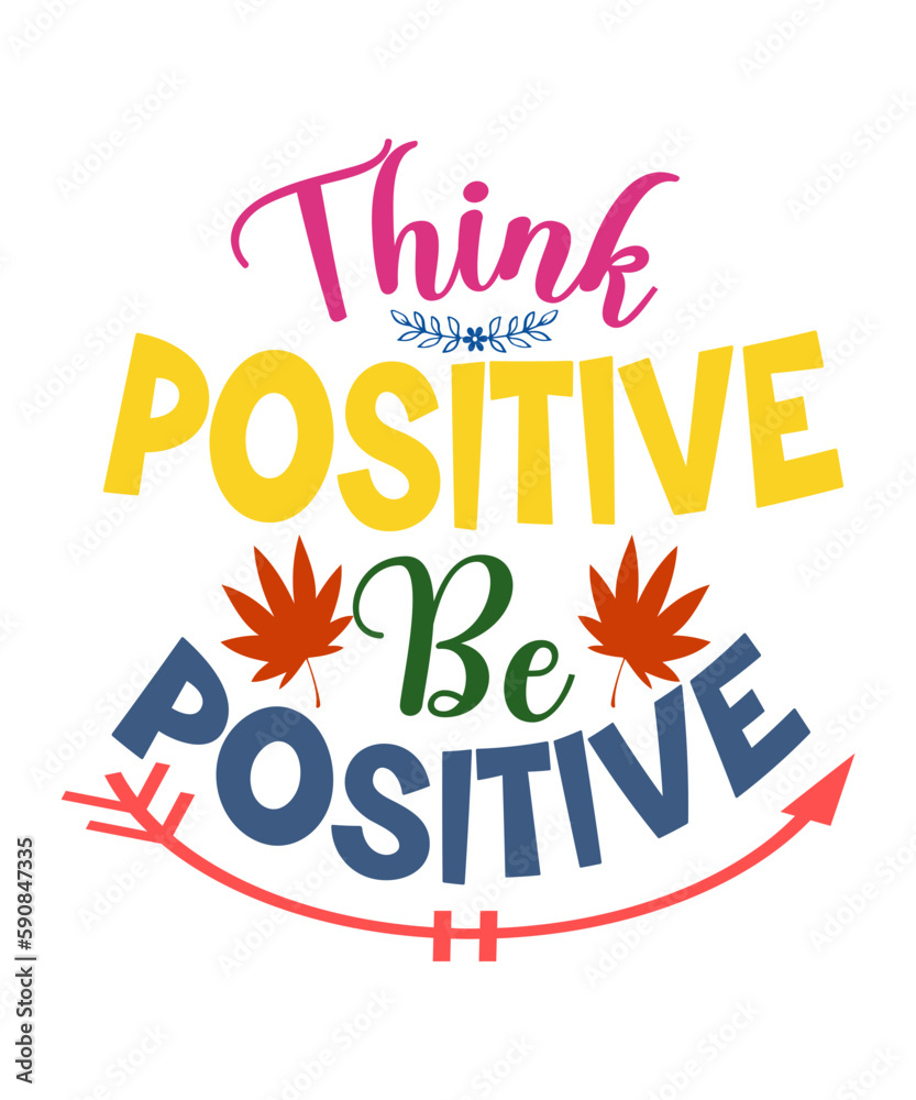 Vector de Stock Motivational Quotes SVG, Bundle, Inspirational Quotes ...