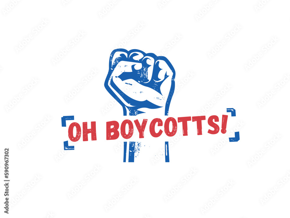 Protest and Strike Icon collection containing 16 editable stroke icons ...