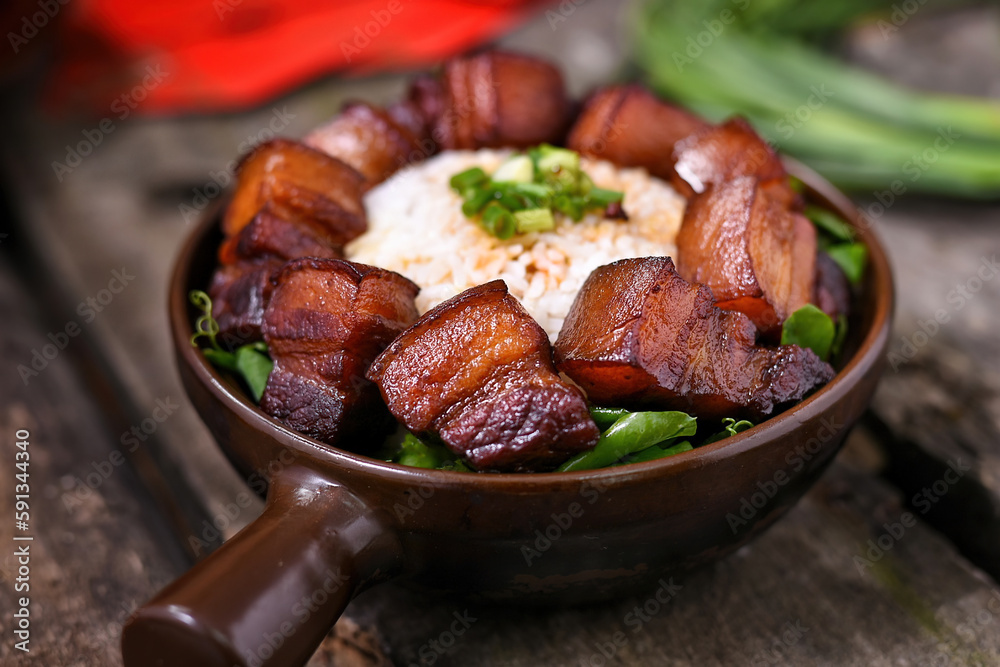 dongpo braised pork,Pork Adobo or Adobong Baboy is sichuhan cuisine ...