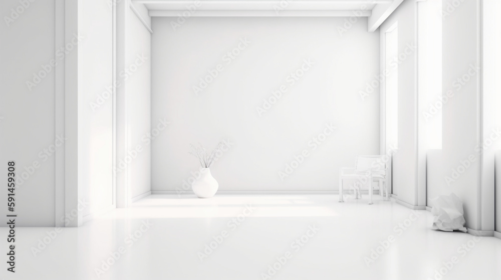 white background is a clean, bright, and minimalist background that ...