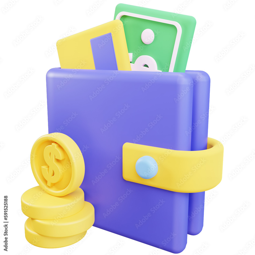 3D Business Illustration Icon Transparent Background, Png Photo, 3D ...