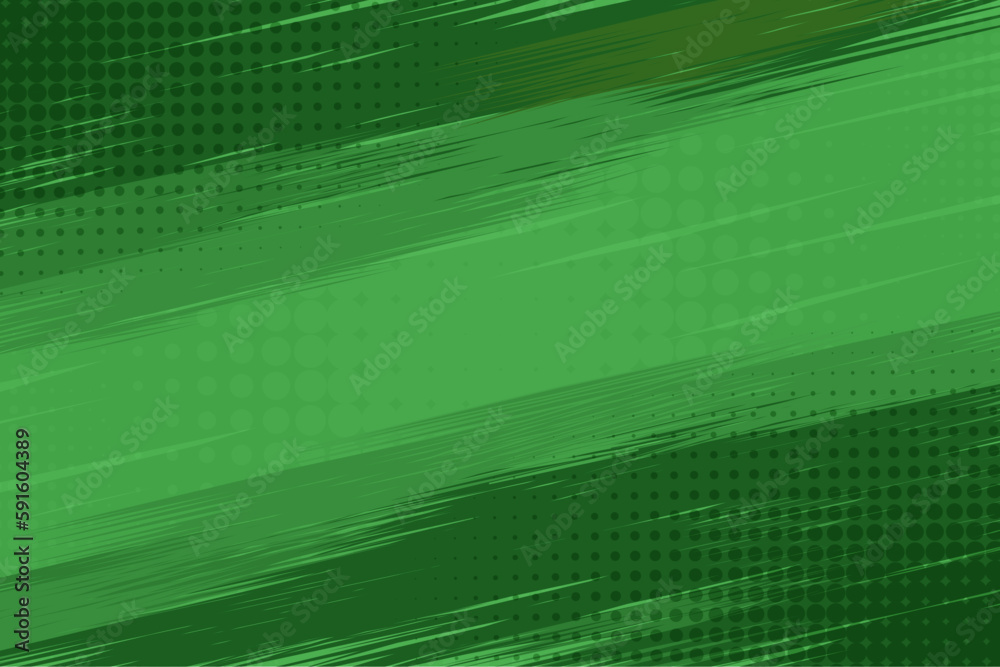 Vetor Pop art green comics book cartoon magazine cover. Cartoon funny ...