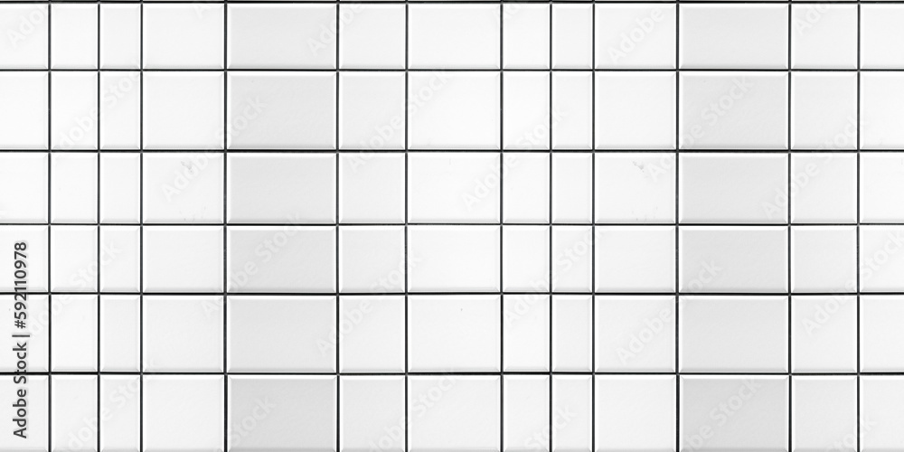 white seamless concrete tile wall modern floors and textures Square ...