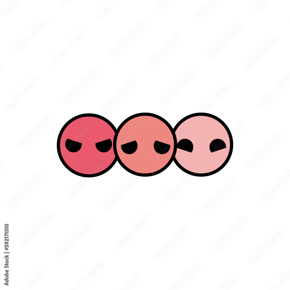hunter x hunter anime symbol vector design every character in the anime ...
