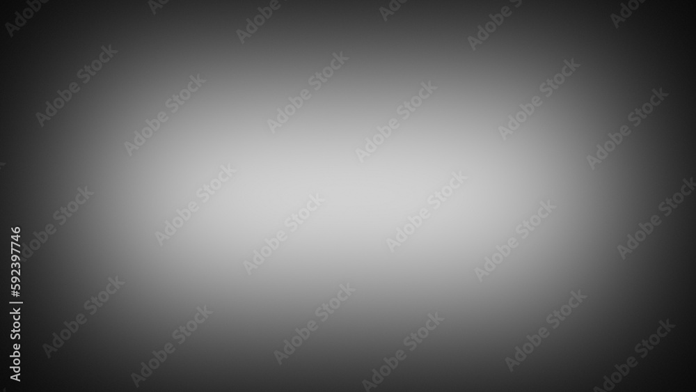 Vignette edges on transparent background in 16:9 aspect ratio Stock ...