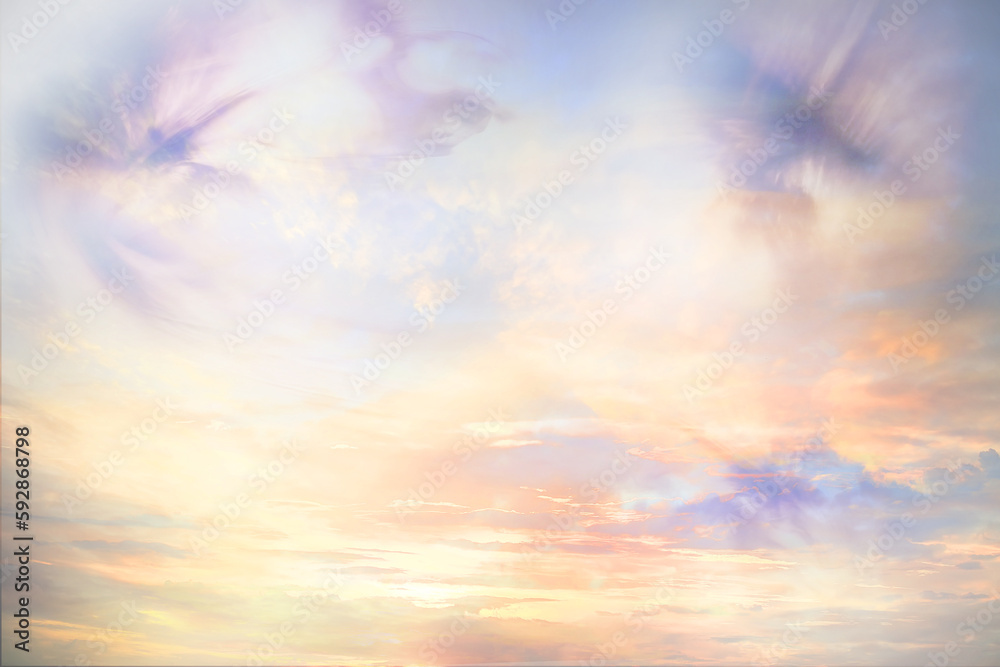 watercolor gradient pastel background clouds abstract, wallpaper heaven ...