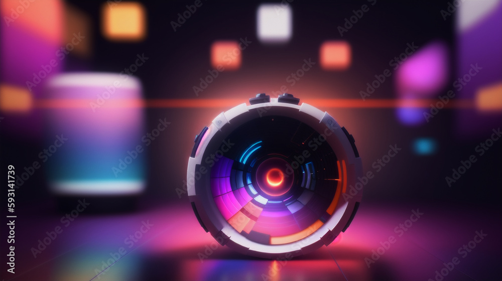 Beautiful party background image, futuristic party background image ...