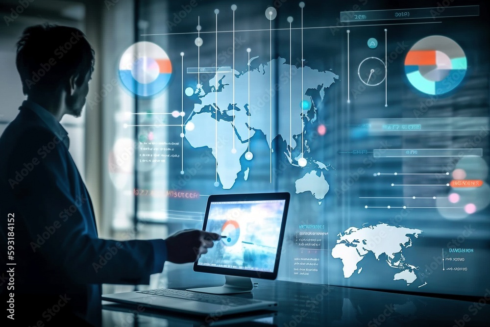 Exploring Market Intelligence, Opacity, Projection Mapping, Social ...