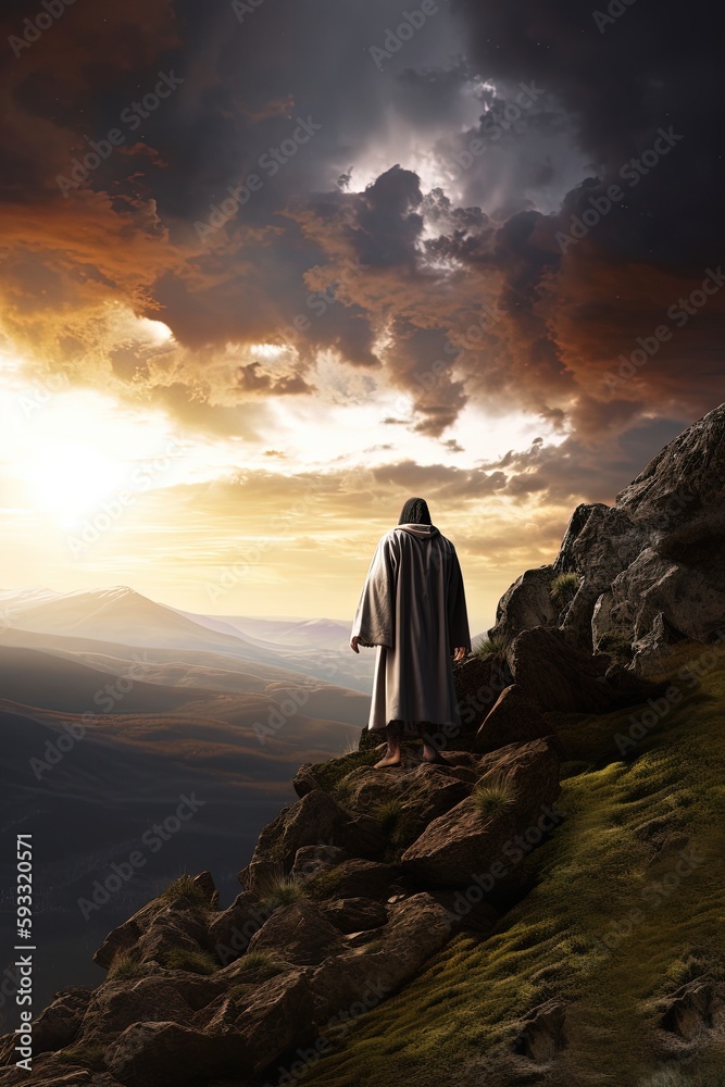 jesus after the resurrection, Jesus rises, jesus closeup face, happy ...