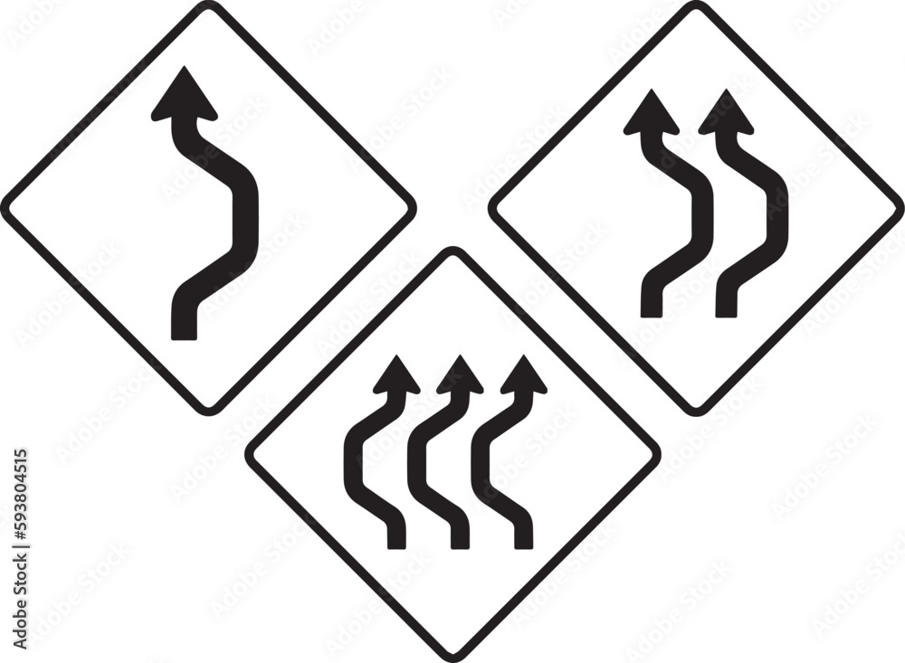 W24 Series Lane Shifts Icon Svg Vector Symbol Commercial Personal