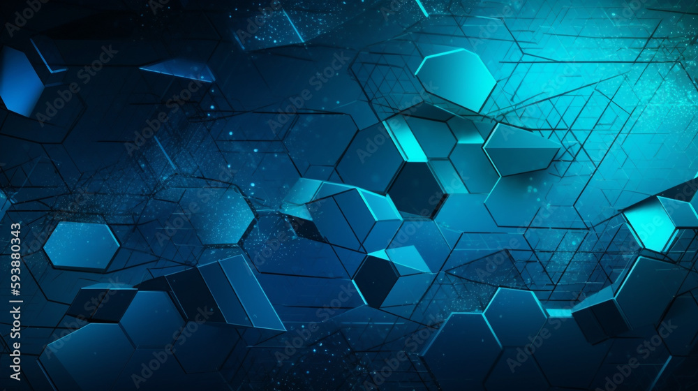 Futuristic AI-Generated Digital Backgrounds for Your Creative Projects ...