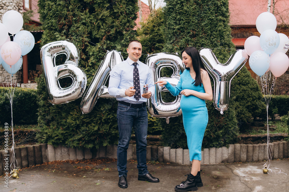 Future parents will know whether a boy or a girl will be born. Gender ...
