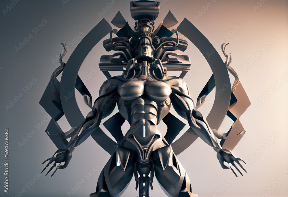 Major gods and goddesses of ancient Indian religions including Hinduism ...