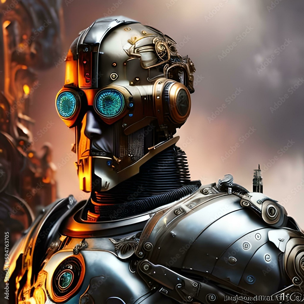 Redefining Humanity: Exploring the Synergy of Transhumanism, AI, and ...