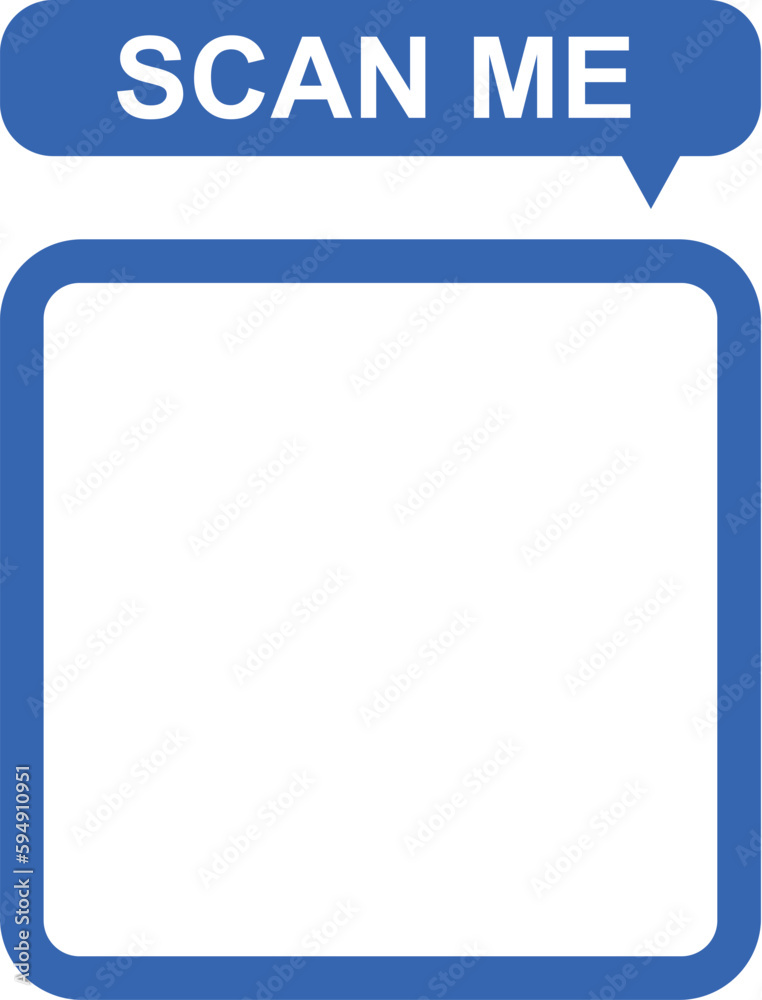 Qr Code Scan Icon Scan Me Frame Qr Code Scan For Smartphone Qr Code For Mobile App Payment