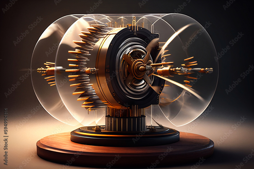 Perpetual Motion Machine A Hypothetical Machine That Can Do Work
