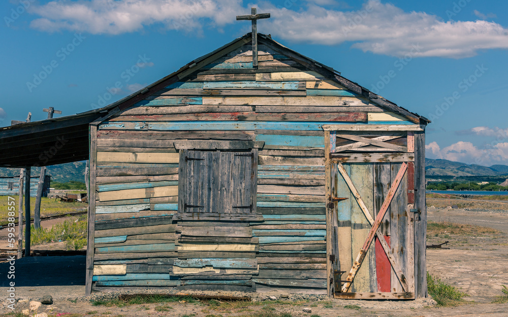 Salinas de Baní is a stunningly beautiful coastal town located in the ...