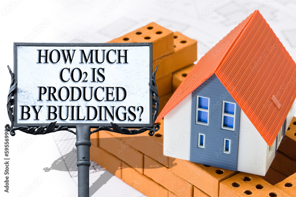 HOW MUCH CO2 PRODUCED BUILDINGS? - CO2 Net-Zero Emission and Carbon ...