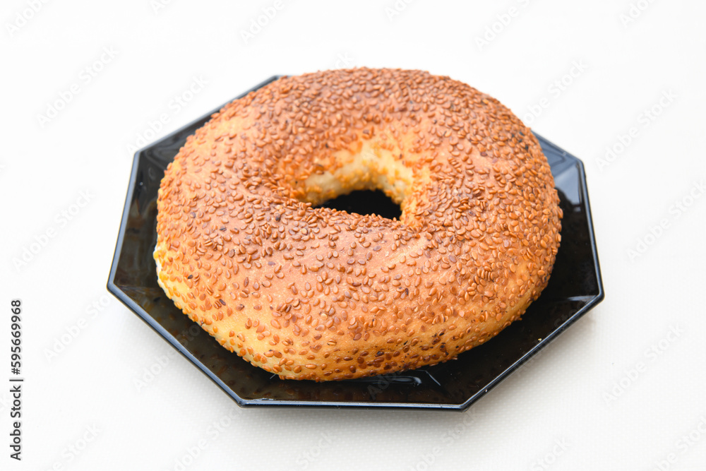 Turkish pastry product , tasty pogaca. Simit, gevrek. Turkish Pastries ...