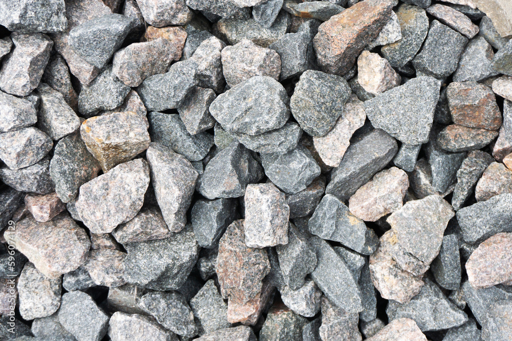 Railway top view background. Train transport industry. Rail track ...