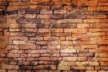 CANNED Brick Wall Free Stock Photo - Public Domain Pictures