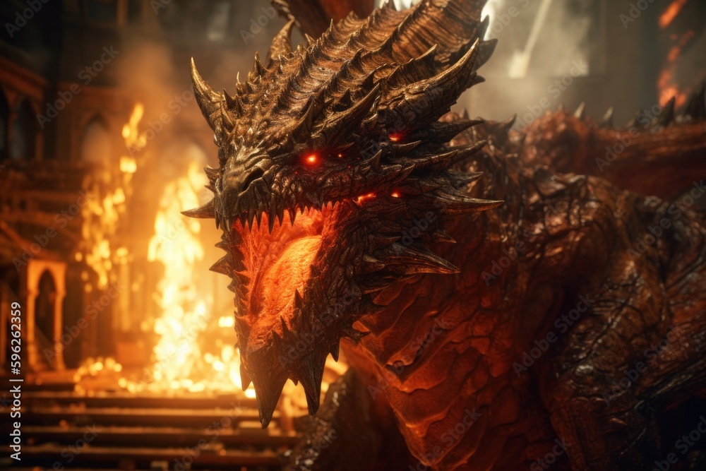 Deathwing is a character from the popular online game World of Warcraft ...