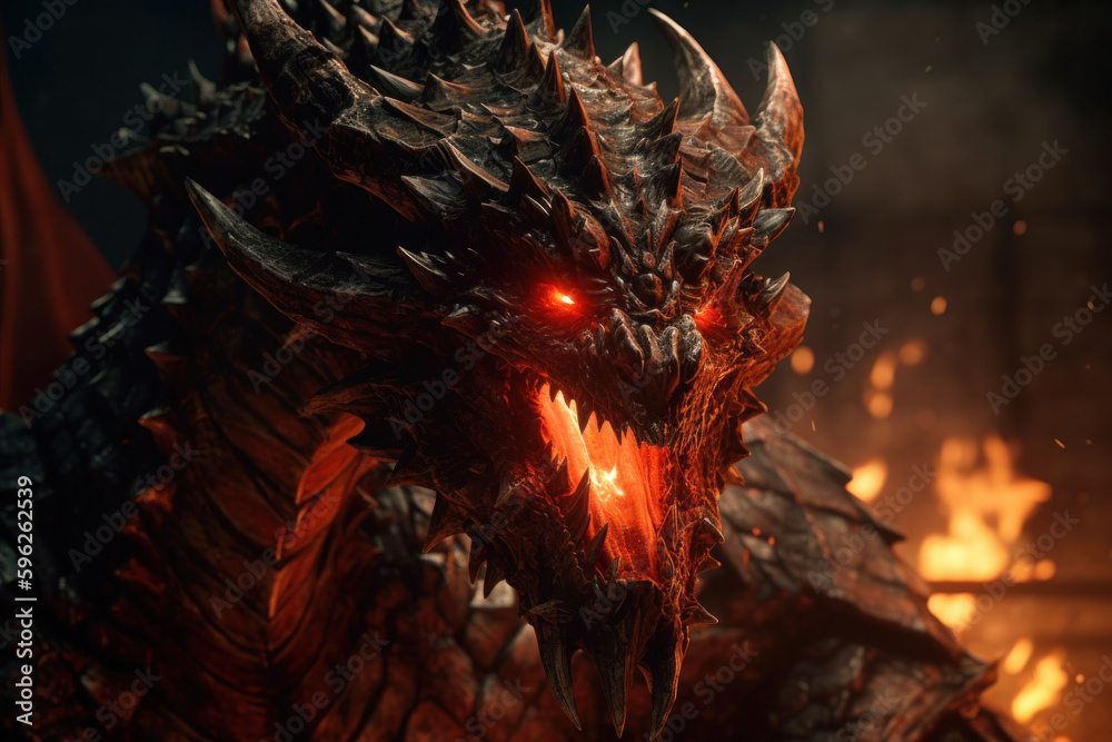 Deathwing is a character from the popular online game World of Warcraft ...