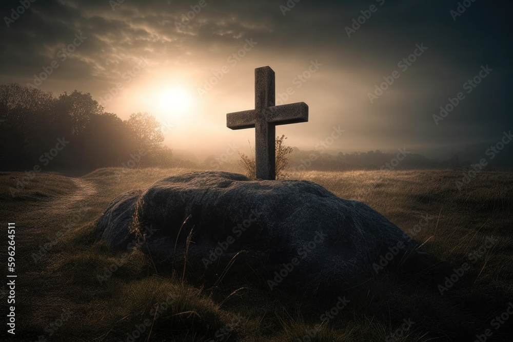 The cross is a symbol that has been used for centuries in various ...