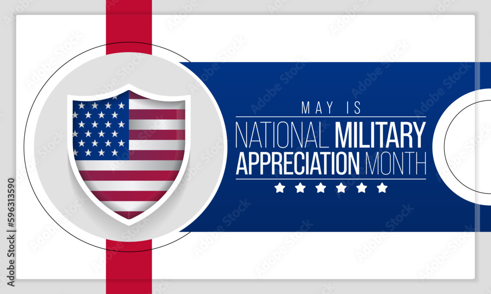 Military Appreciation Month (NMAM) is celebrated every year in May and ...