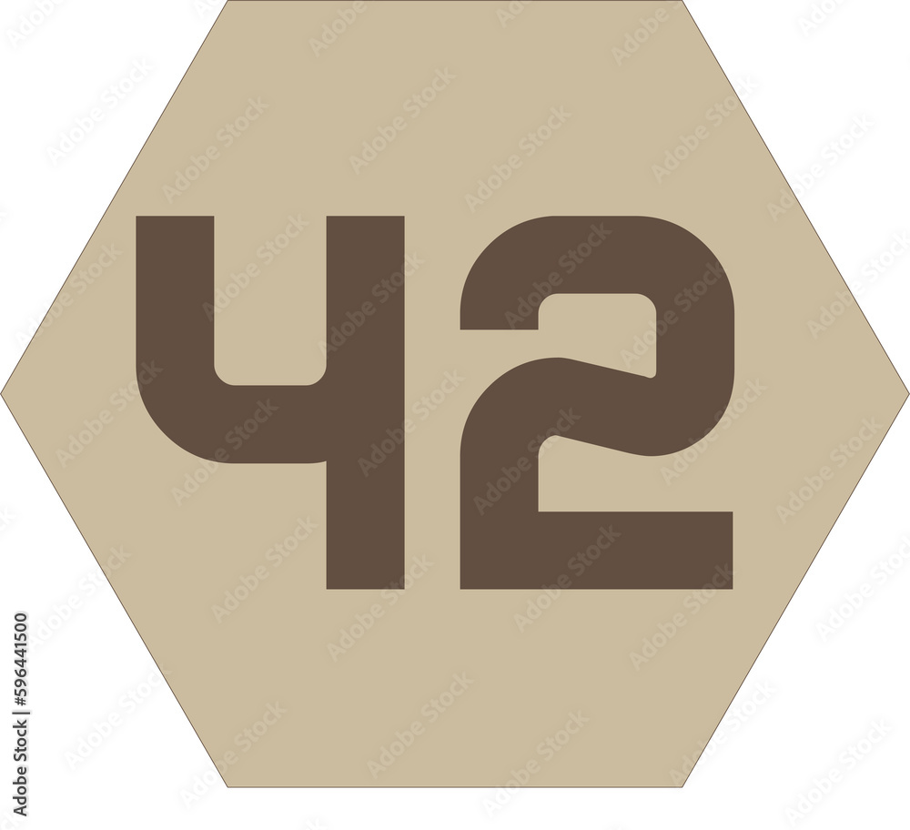 Numbers from 1 to 50 icon PNG for websites developer, social media ...