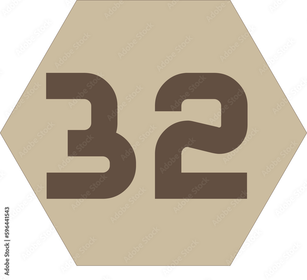 Numbers from 1 to 50 icon PNG for websites developer, social media ...