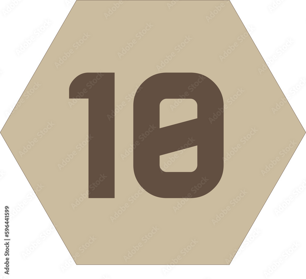 Numbers from 1 to 50 icon PNG for websites developer, social media ...