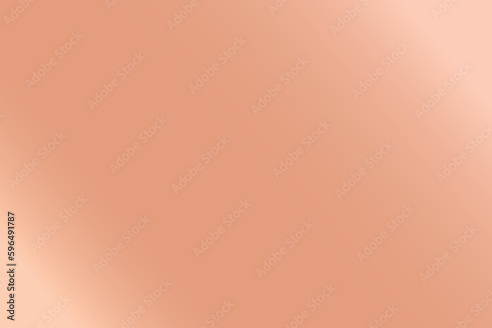 Rose gold gradient background with space for design. Vector ...