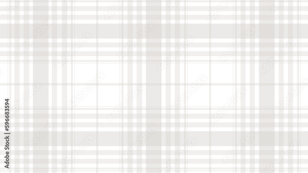 Grey plaid fabric texture as a background Stock Vector | Adobe Stock