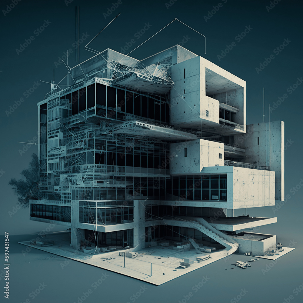Buidling, BIM, Building Information Modeling, buidling construction ...