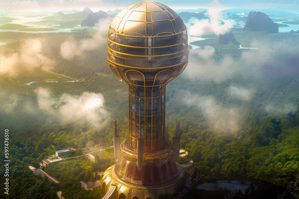 arcology of the future, architectural design principles for very ...