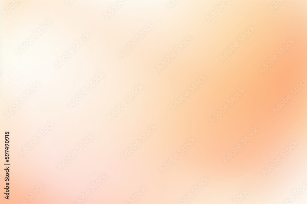 Peach gradient background texture Stock Illustration | Adobe Stock