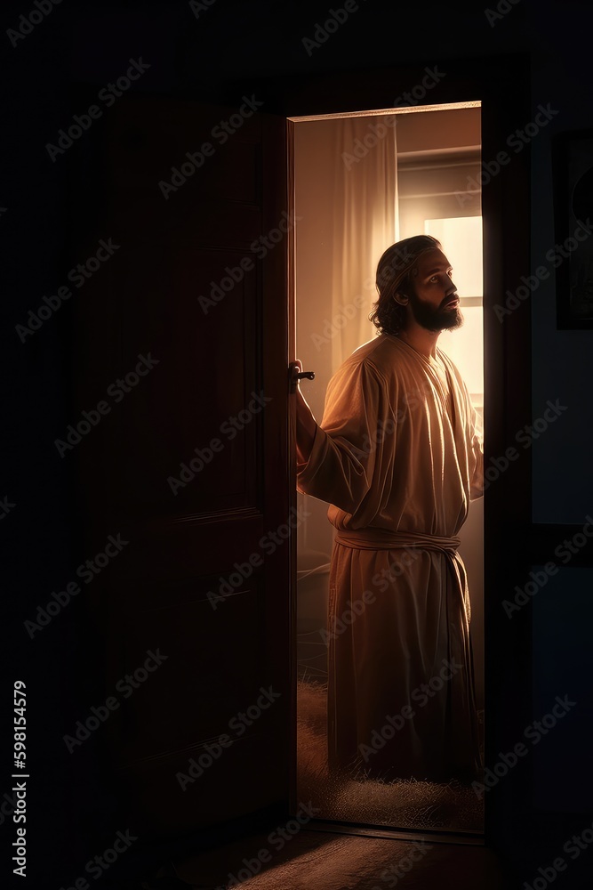 Jesus after the resurrection, Jesus is risen bible verse, Jesus praying ...
