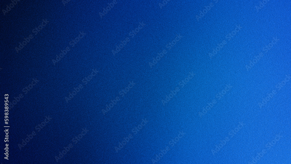 Dark blue gradient noise grain texture blur blurred diffuse simple ...