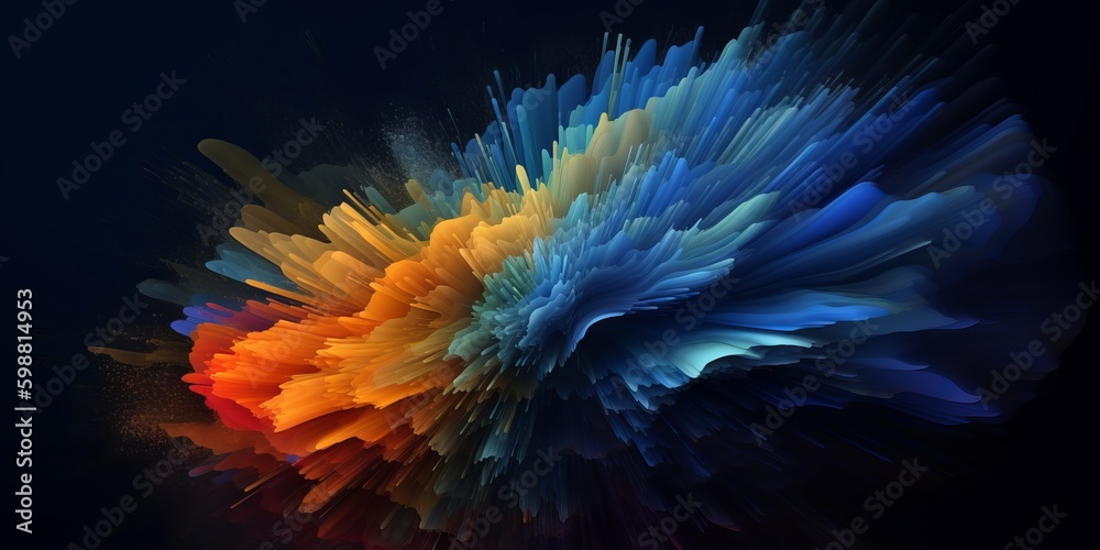 Windows 11 modified background Stock Illustration | Adobe Stock